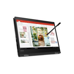 Lenovo ThinkPad X13 Yoga 14" Core i5 1.6 GHz - SSD 256 GB - 16GB AZERTY - Französisch