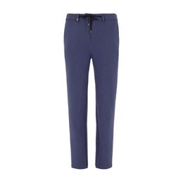 Distretto12 Chino Pants 'Feel' male Blue size 52