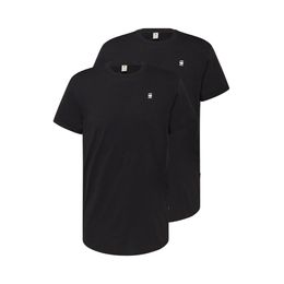G-Star Raw G-STAR T-Shirt Herren Gr&ouml;&szlig;e XS schwarz