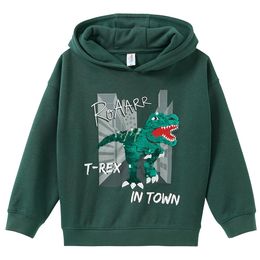 Topolino Jungen Hoodie mit Wendepailletten