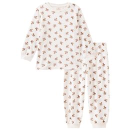 Topomini Baby Schlafanzug mit Allover-Print