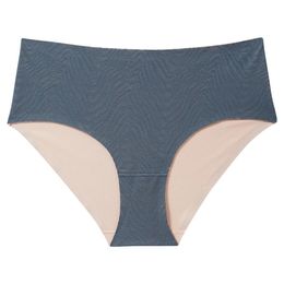 Gina Benotti Damen Panty mit Strukturmuster