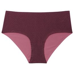 Gina Benotti Damen Panty mit Strukturmuster
