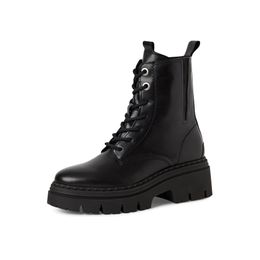 Tamaris Schn&uuml;rstiefelette Damen Gr&ouml;&szlig;e 37 schwarz Winterschuhe