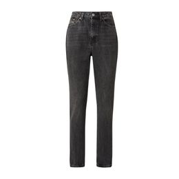 Topshop Jeans Damen Gr&ouml;&szlig;e 28 black denim