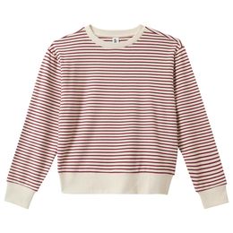 Yigga M&auml;dchen Sweatshirt aus Microfleece