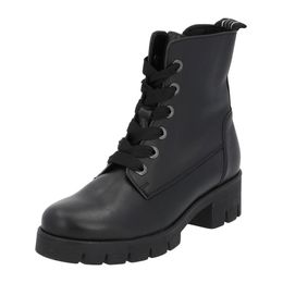 Gabor Lace-Up Ankle Boots female Black size 39