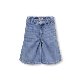 Only Girls Shorts 'KOGComet' M&auml;dchen Gr&ouml;&szlig;e 158 blue denim