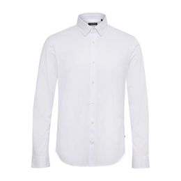 Matinique Button Up Shirt 'Trostol ' male size L White