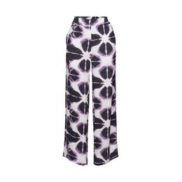Esprit Pants female Purple size 44