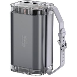4smarts Lucid Ultra 40000mAh 100W Powerbank grau