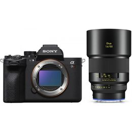 Sony Alpha ILCE-7R V + ZEISS Otus ML 50mm f1,4 - abzgl. 500,00€ Winter Cashback