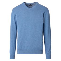 Casamoda Pullover Herren Gr&ouml;&szlig;e XXXL blau