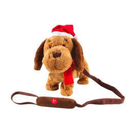 SONSTIGE Plüschtier DOG X-MAS