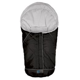 Alta Bebe Winterfußsack CAR SEAT schwarz