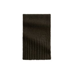 Marc O'Polo Strickschal MARC O'POLO "aus weichem Woll-Mix", Damen, burnt henna, Obermaterial: 31% Wolle (Schafwolle), 29% Schurwolle, 20% Viskose, 20% Polyamid, unifarben, Modetücher