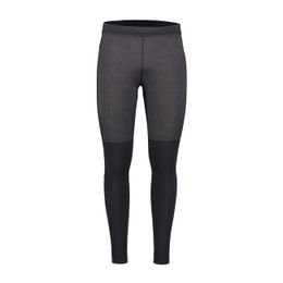 Trainingshose Rukka "Rukka Trainingshose lang Masio Refl", Herren, Gr. L, schwarz, 78% Polyamid, 22% Elasthan, Hosen
