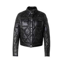 Blauer.USA Between-Season Jacket 'DELHI' female size XL Black