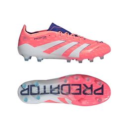 Adidas Predator Elite AG Coral Blaze Orange, Größe 45 1/3 - 11teamsports