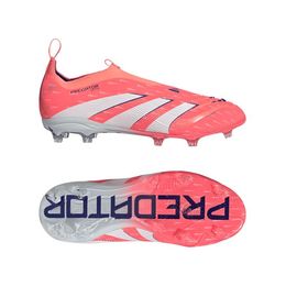 Adidas Predator Elite LL FG Coral Blaze Kids Orange, Größe 35,5, Kinder, Kinder - 11teamsports