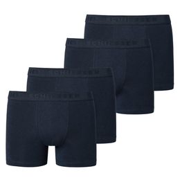Schiesser Boxershorts Jungen Gr&ouml;&szlig;e 176 navy