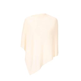 Distretto12 Poncho Damen Größe XS/XL offwhite