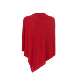 Distretto12 Cape female Red size One Size