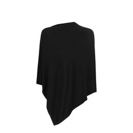 Distretto12 Cape female Black size One Size