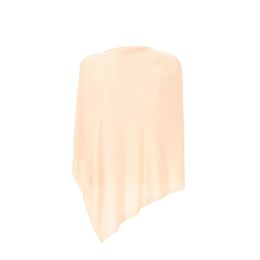 Distretto12 Poncho Damen Gr&ouml;&szlig;e XS/XL creme