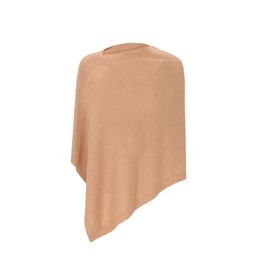Distretto12 Cape female Brown size One Size