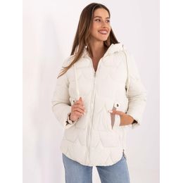 Madnezz House Between-Season Jacket female Beige size L