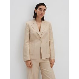 someday Blazer in Beige - 56% | Größe 40 | Damenjacken