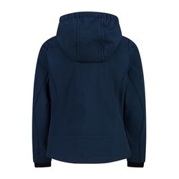 CMP Softshelljacke in Dunkelblau - 53% | Größe 92 | Kinder-outdoor-jacken