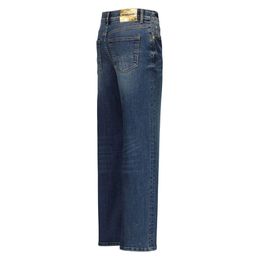 Vingino Jeans in Dunkelblau - 36% | Größe 134 | Kinderjeans