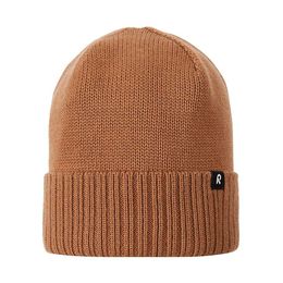 Reima Beanie "Kalotti" in Hellbraun - 11% | Größe 52-54 cm | Baby-muetzen