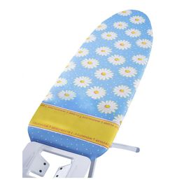 Wenko Bügeltischbezug "Maximex" in Hellblau - (L)128 x (B)54 cm - 11% | Haushalt-buegeleisen