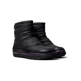 Camper Leder-Winterboots in Schwarz - 55% | Größe 38 | Damen-stiefel
