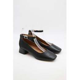 Bellucci Slingpumps in Schwarz - 55% | Größe 37 | Pumps