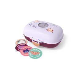 Monbento Snackbox "Owly" in Lila - 600 ml - 11% | Aufbewahren-servieren