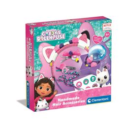 Clementoni Kreativset "Gabby's Dollhouse Haar-Accessoires" - ab 6 Jahren - 10% | Kinder-kreativspielzeug
