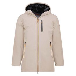 Geographical Norway Parka "Cassim" in Beige - 56% | Größe XL | Herrenjacken