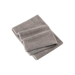 Esprit Handtuch "Melange" in Grau - 37% | Gr&ouml;&szlig;e 50x100 cm | Badtextilien