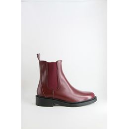 Bellucci Boots in Rot - 56% | Größe 41 | Damen-stiefel