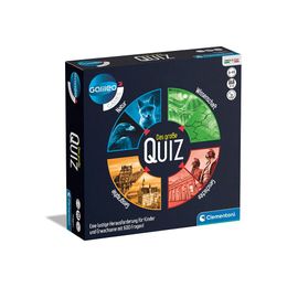 Clementoni Brettspiel "Galileo - Das große Quiz" - ab 8 Jahren - 20% | Gesellschaftsspiele