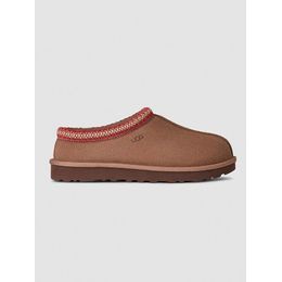 UGG Australia UGG Leder-Hausschuhe "Tasman II" in Braun - 21% | Größe 38 | Damen-pantoletten
