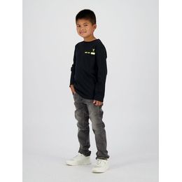 Vingino Jeans - Regular fit - in Anthrazit - 66% | Gr&ouml;&szlig;e 146 | Kinderjeans
