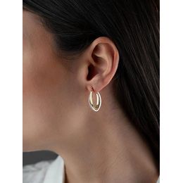 Heliophilia Silber-Creolen - 49% | Schmuck