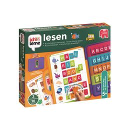 Jumbo Lernspiel "Ich lerne Lesen" - ab 5 Jahren - 10% | Experimentieren-spielzeug