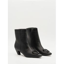 Bellucci Boots in Schwarz - 59% | Größe 39 | Damen-stiefel