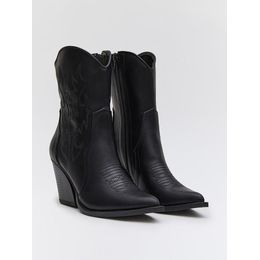 Bellucci Boots in Schwarz - 56% | Größe 38 | Damen-stiefel